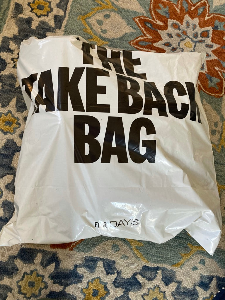 For Days – Second Serve Resale